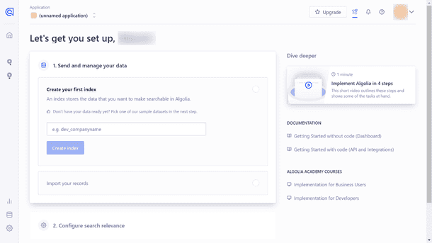 Adding Algolia search to a Gatsby.js static website - Route360 Adding Algolia search to a Gatsby.js static website - Route360
