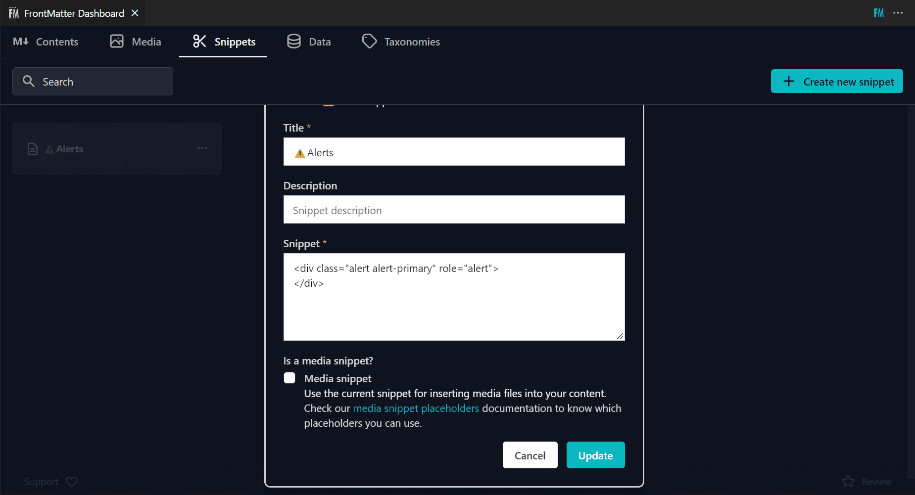 Discover Front Matter CMS, a Headless CMS Extension for VS Code - Route360