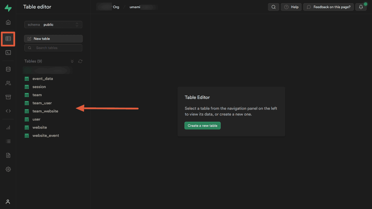 UmamiアナリティクスをSupabaseとVercelで無料運用する方法 - Route360