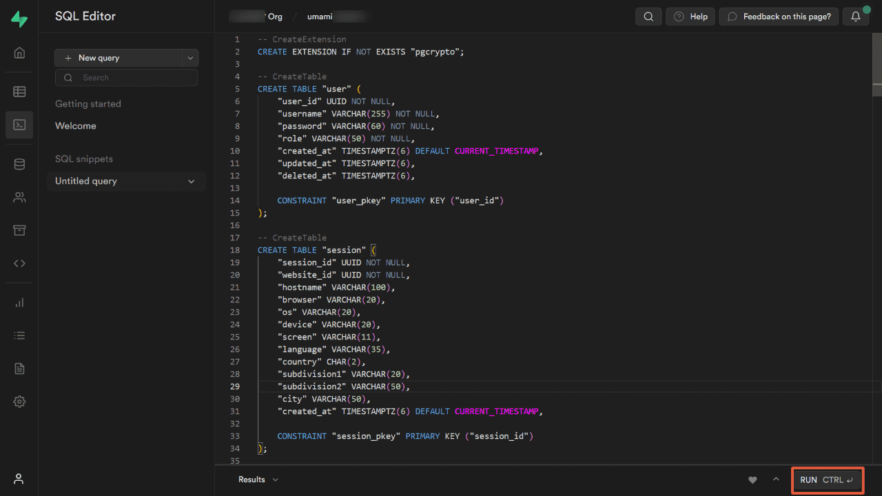 UmamiアナリティクスをSupabaseとVercelで無料運用する方法 - Route360