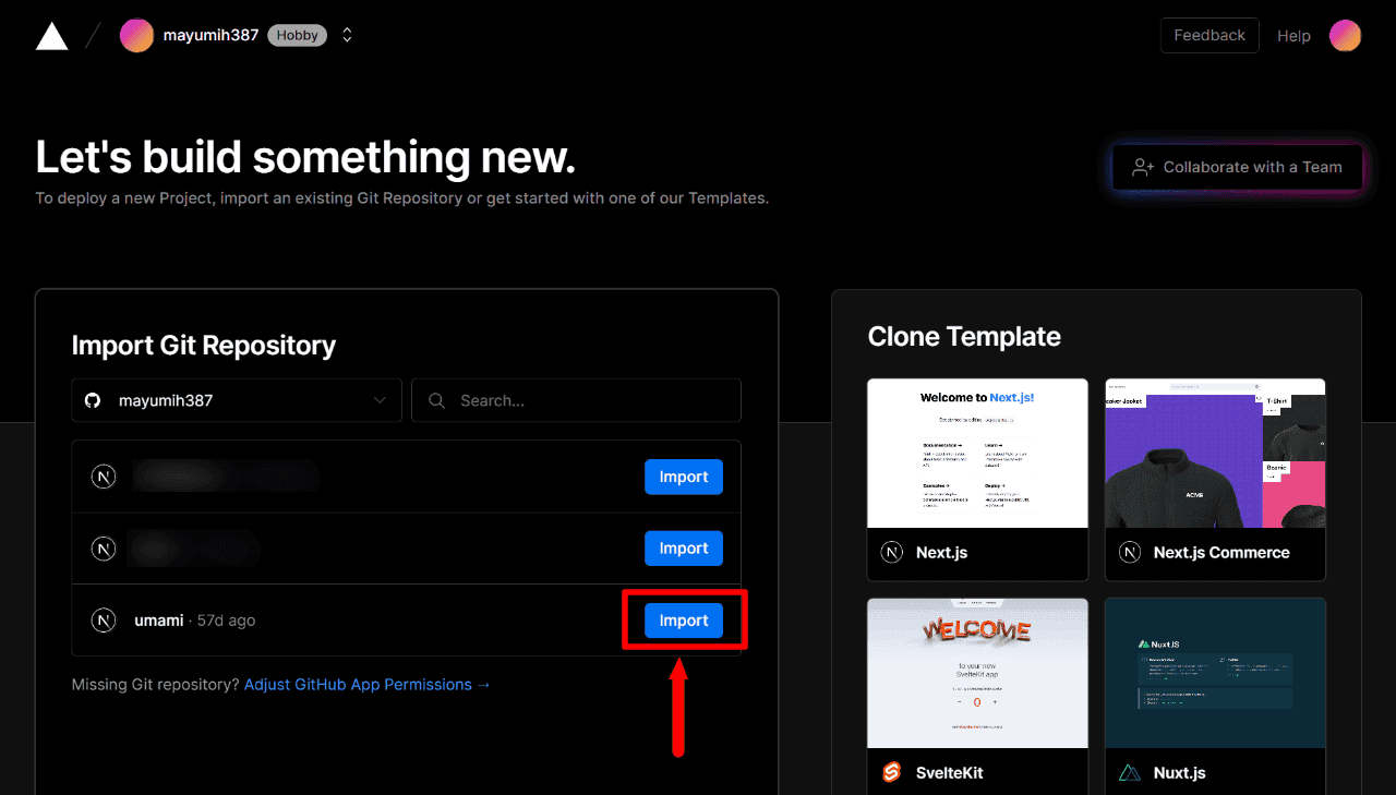 UmamiアナリティクスをSupabaseとVercelで無料運用する方法 - Route360