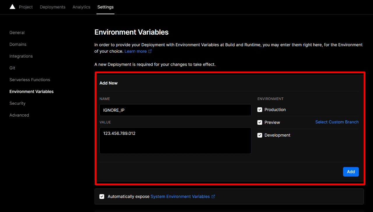 UmamiアナリティクスをSupabaseとVercelで無料運用する方法 - Route360