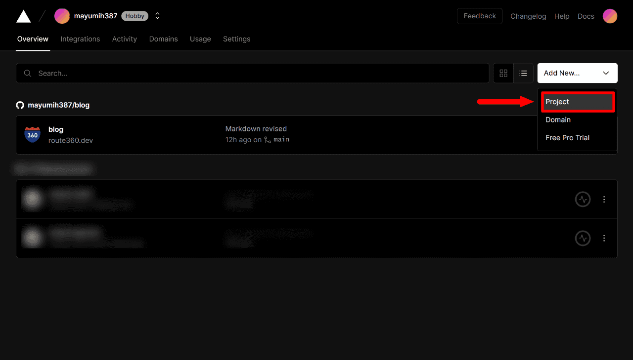 How to run Umami Analytics + Supabase + Vercel for free - Route360