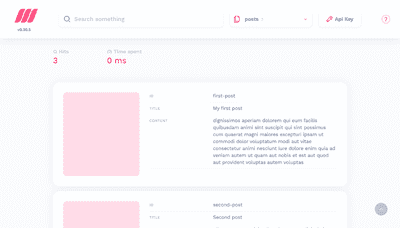 Astroで作る静的サイトに、超高速のMeilisearchの検索システムを導入する - Route360