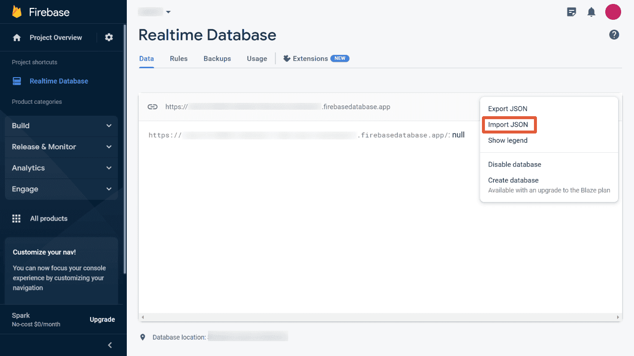 Building a comment (+ star rating) system w/ Firebase + React + Gatsby - Route360